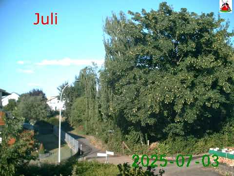 Wetter  und Vegetationsjahr 2025  Vf 30 2025