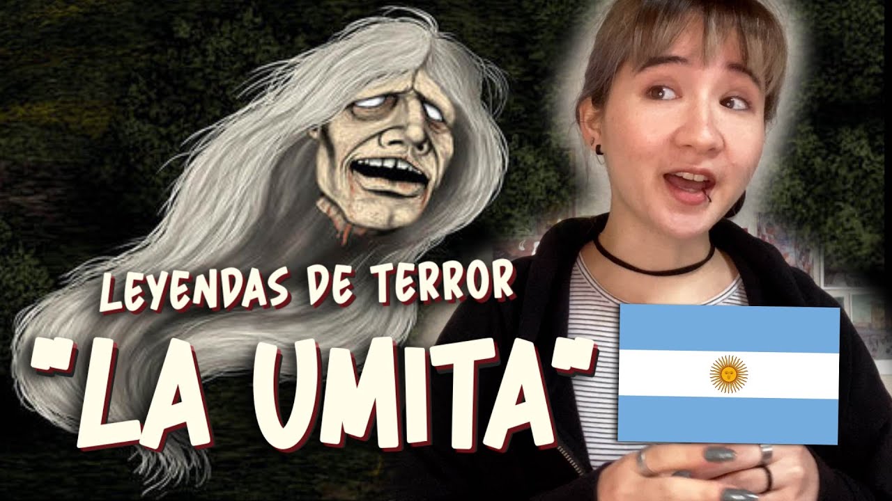 LA UMITA - Leyendas de terror latinoamericanas #4 - YouTube