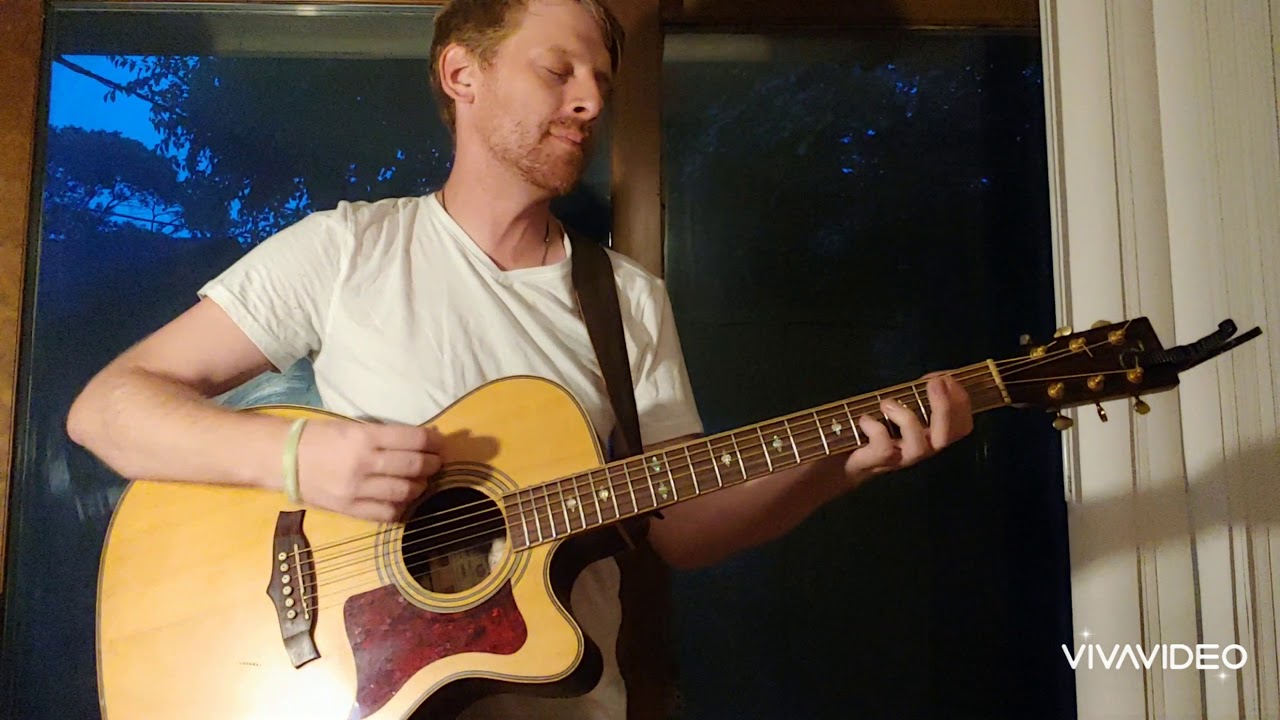 Freakish - Saves the Day Acoustic Cover - YouTube