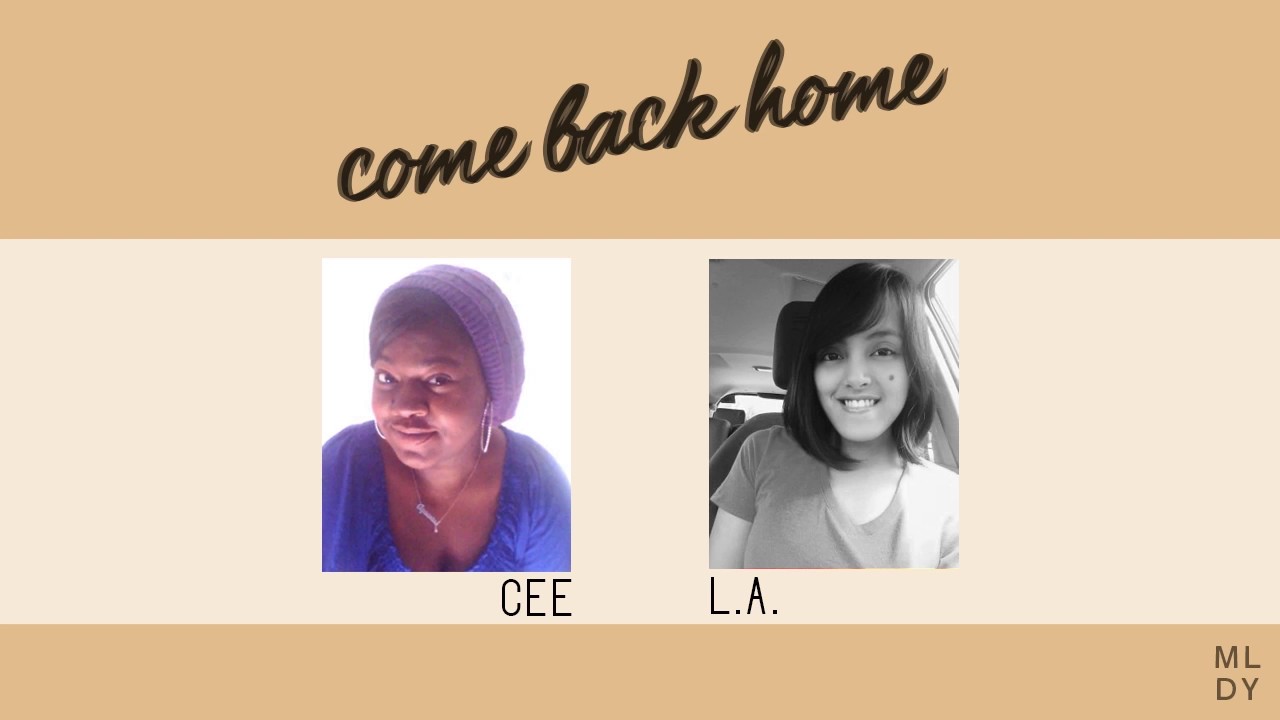 [CEE+ LOUISE] 'COME BACK HOME' (UNPLUGGED VERSION)(2NE1)(ANNA RAP ...