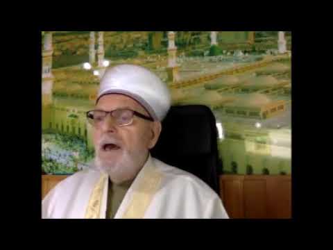 ENBİYA SURESİ 85. AYETİ KERİMENİN TEFSİRİ- A.METİN SARUHAN