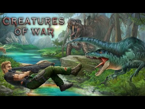 Creatures of War Gameplay Trailer - YouTube