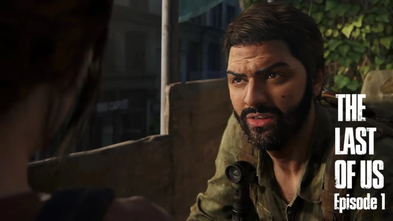 A NEW GAME SERIES! | TLOU P1 - EPISODE 1 - YouTube