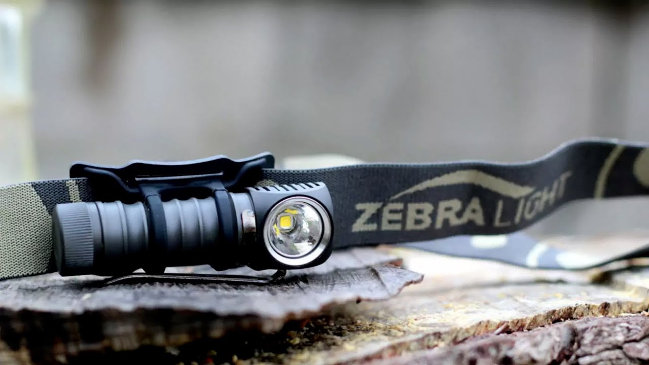 ZebraLight H52w AA Neutral White Review - YouTube