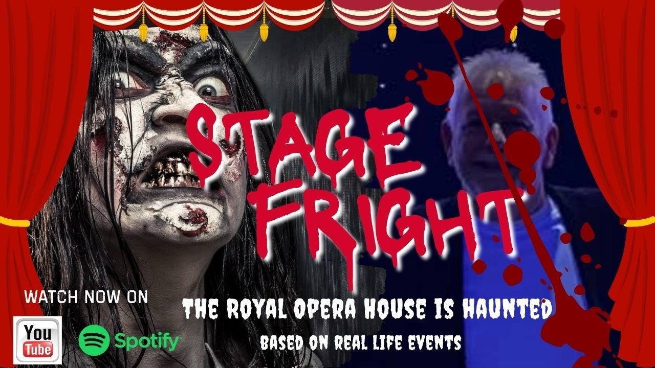 Stage Fright - A True Story of a family, terrified at The Royal Opera ...