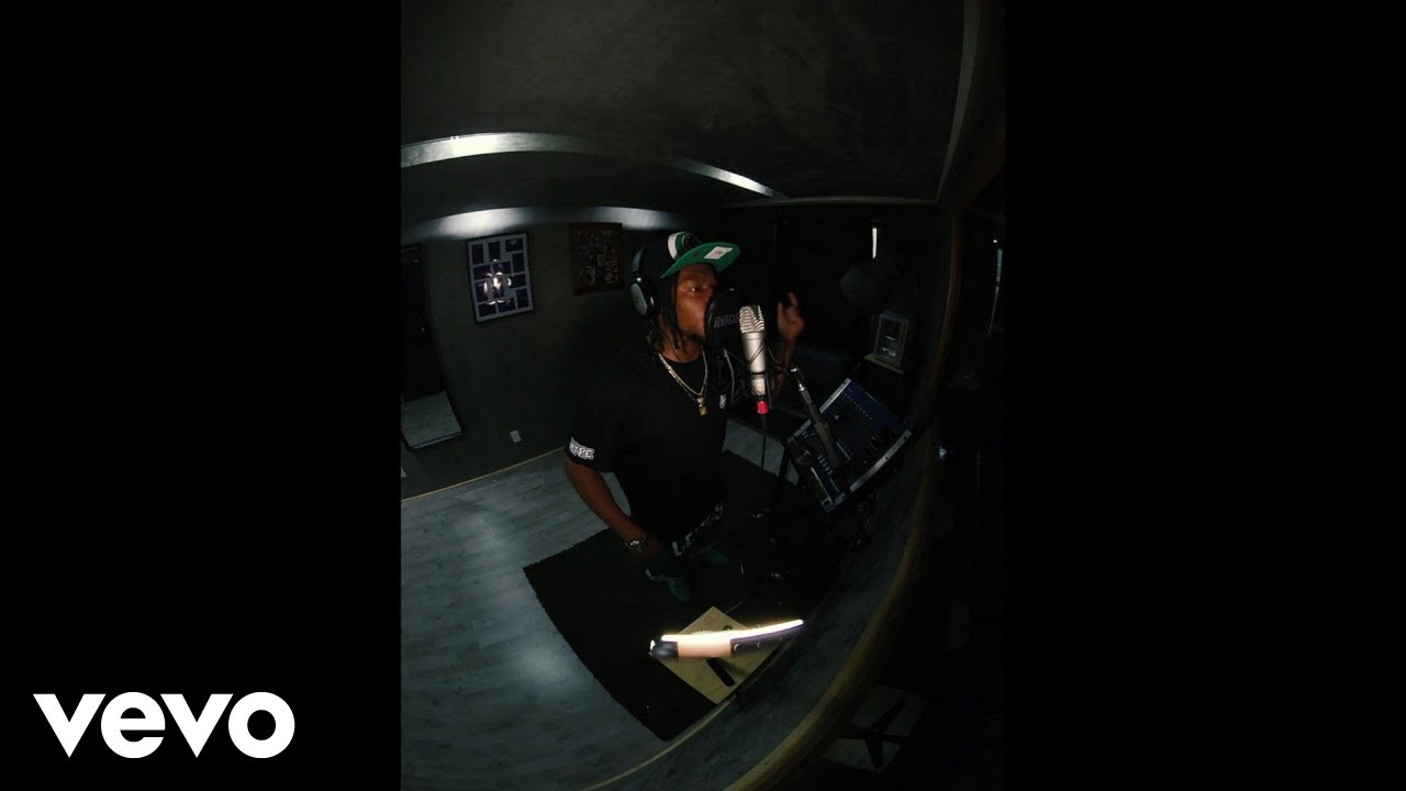 Ghetto Living - Ghetto - Sesión 360 #1 (Vertical Video) - YouTube