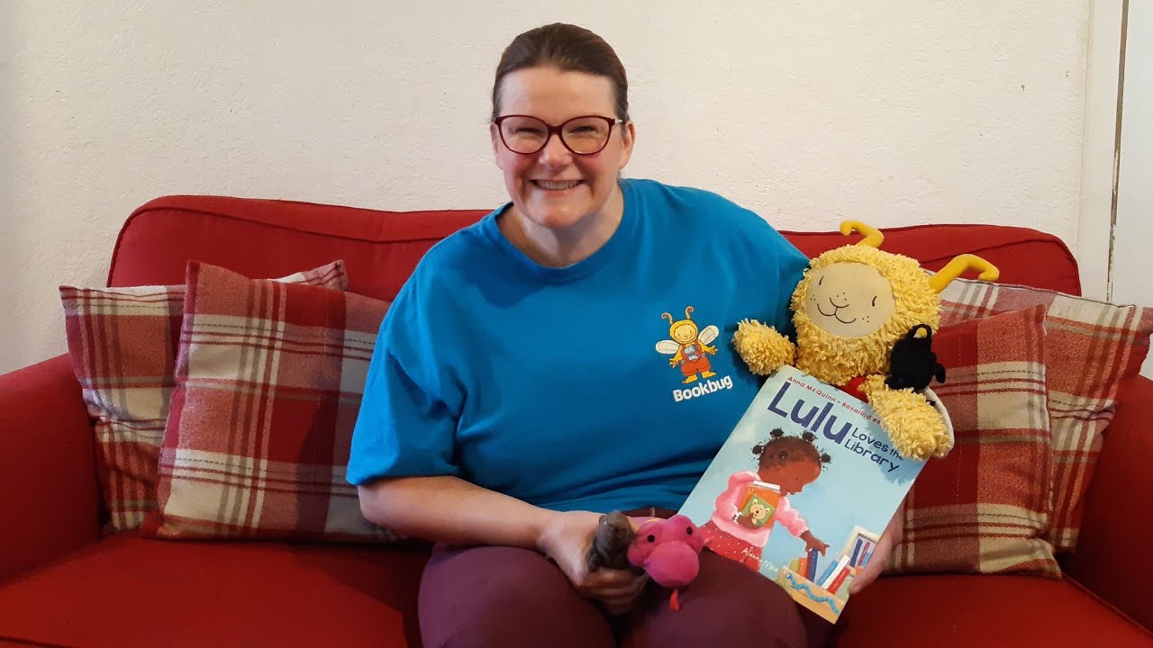 Full Bookbug Session 30/6/20 - YouTube