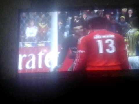 Süper mac fb bjk  ( Pes  2013 4