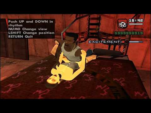 Date with Millie in Gta San Andreas