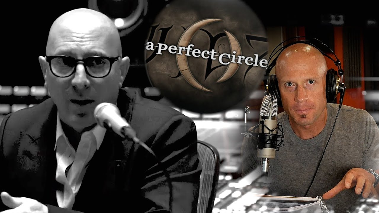 Maynard James Keenan JUDITH Multitracks (Listening Session & Analysis ...