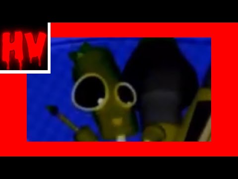 Rob The Robot - Theme Song (Horror Version)😱 - YouTube