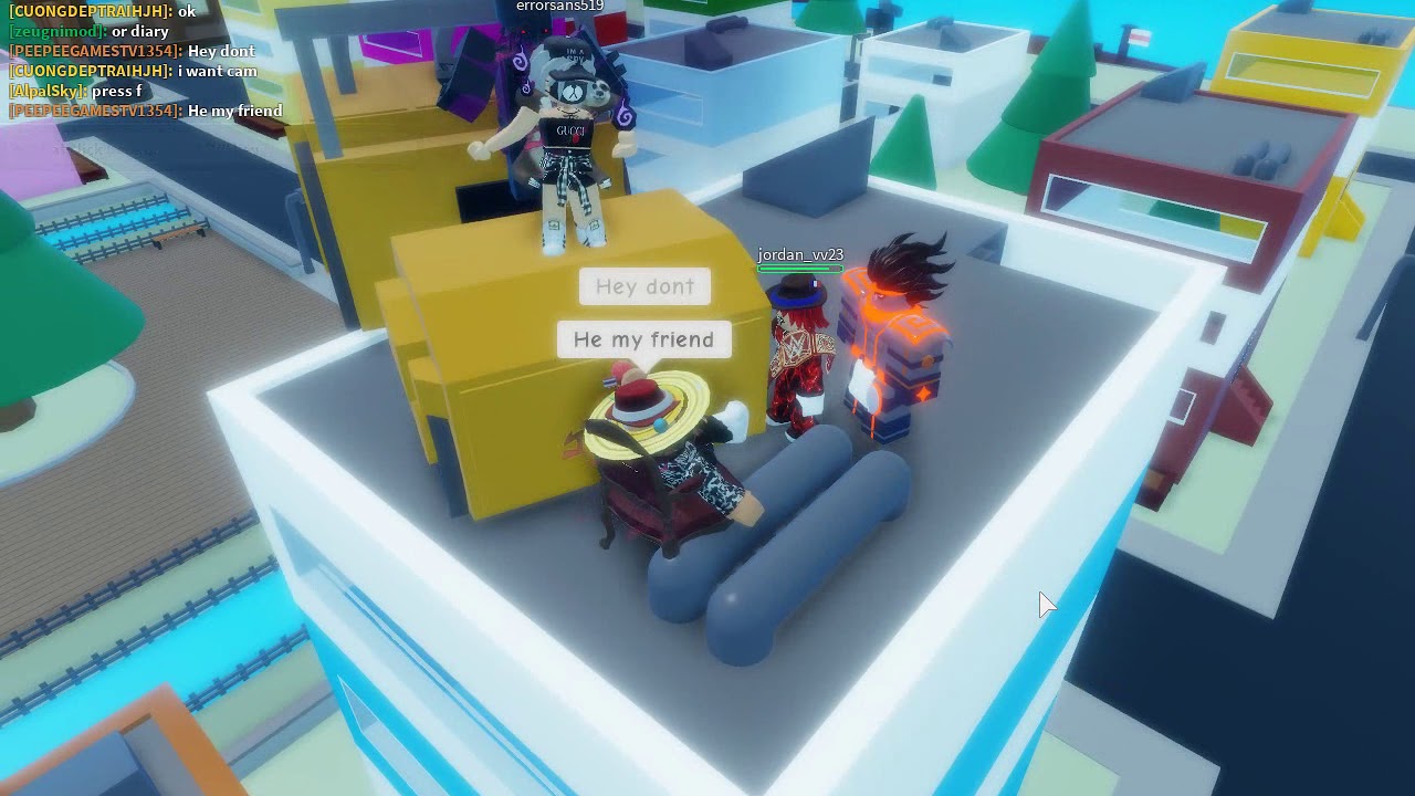 New Pose STW - YouTube