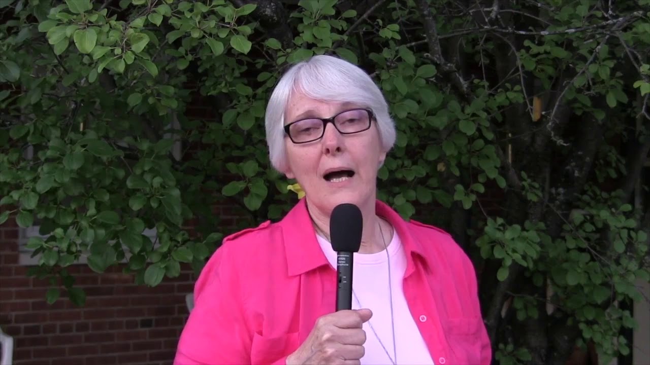 Sr. Connie Schoen, OP - YouTube