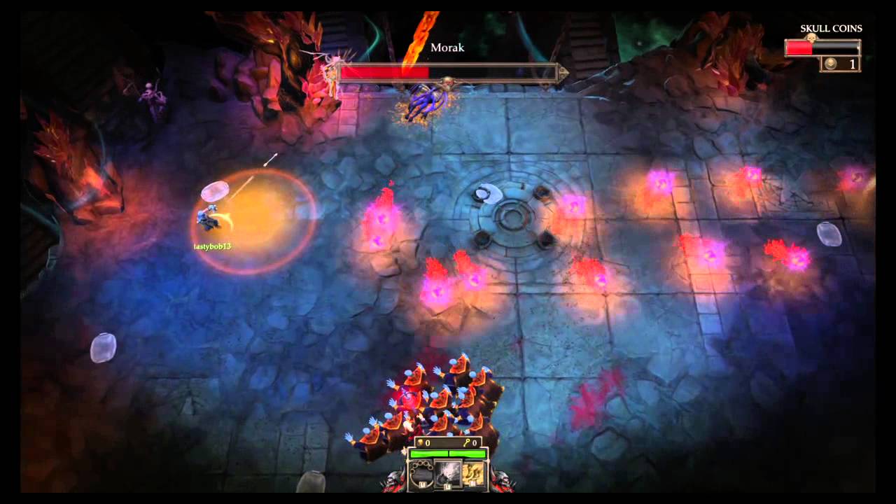 Gauntlet: Slayer Edition FINAL BOSS SOLO Hard Mode (Elf) - YouTube