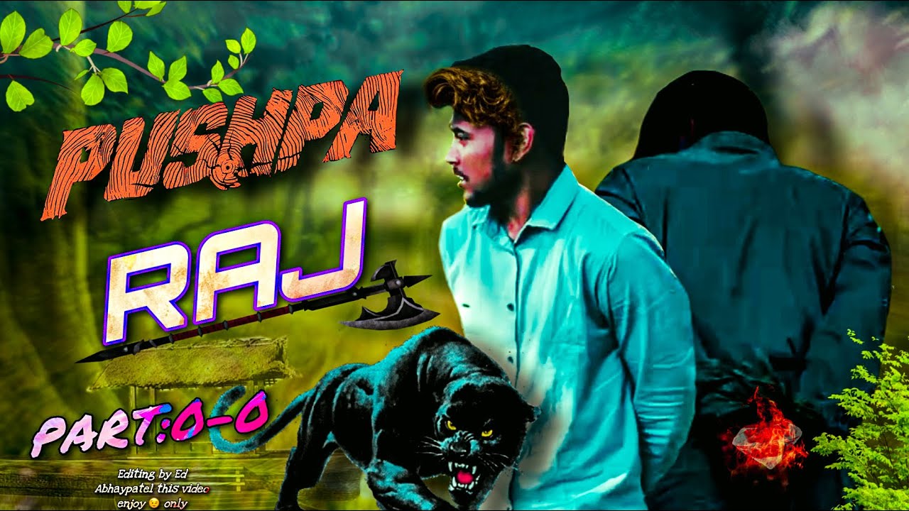 PUSHPA RAJ NEW CLIP // Pushpa raj new clips// Pushpa new movie scene 😶 ...