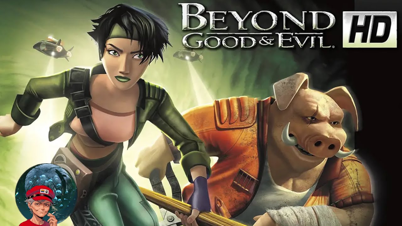Beyond Good & Evil #03 Der Beluga (Let's Play, Gameplay, deutsch) - YouTube