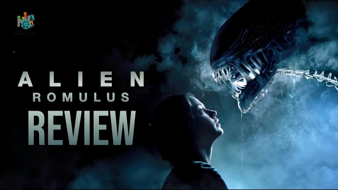 Alien: Romulus Review in Telugu | Movie Lunatics #alienromulus - YouTube