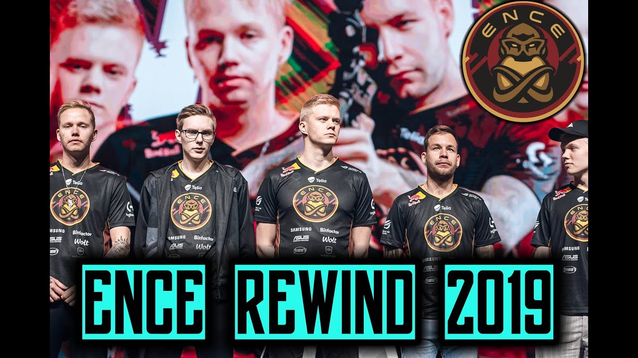 ENCE REWIND 2019 - Best of ENCE 2019 Part I - YouTube