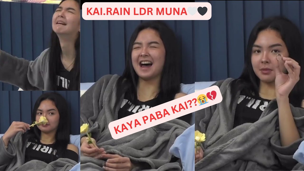 PbbGen11/ Pbb Kai and Rain LDR Moments/ Pbb Updates - YouTube