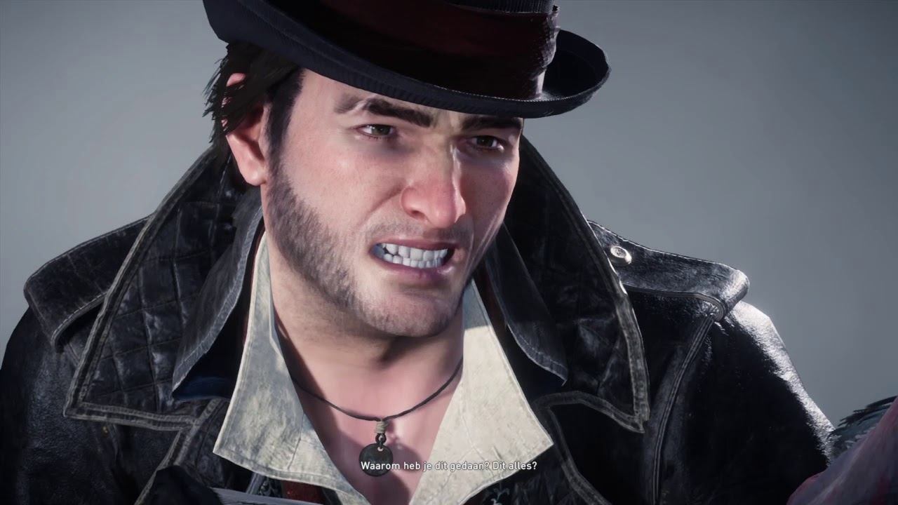 Assassin's Creed® Syndicate de dood van Maxwell Roth. - YouTube