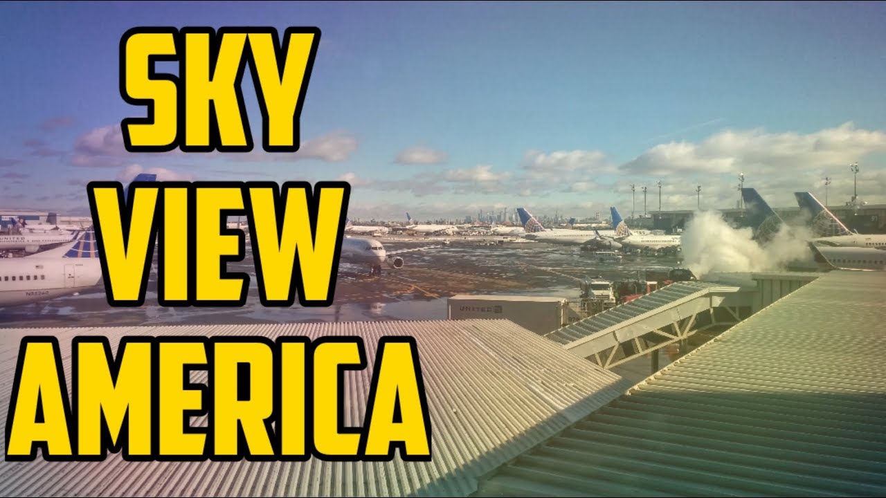 FLIGHT VIEW OF ||AMERICA|| 2018 - YouTube