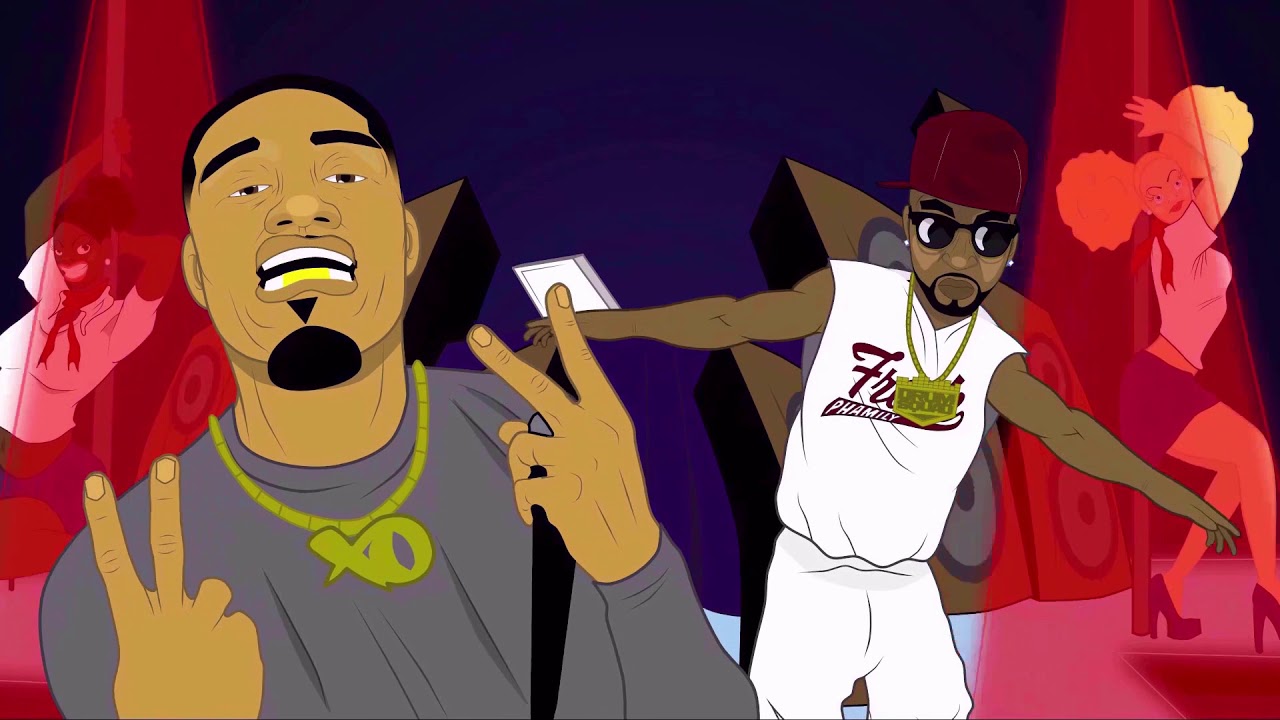 Drumma Boy "XYO" ft DJ XO [Animation Video] - YouTube