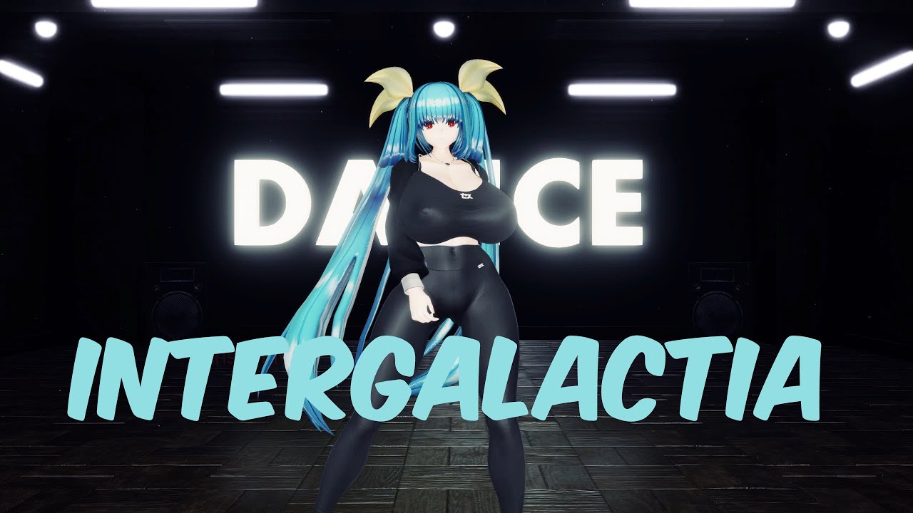 [Guilty Gear MMD] Intergalactia - Dizzy - YouTube