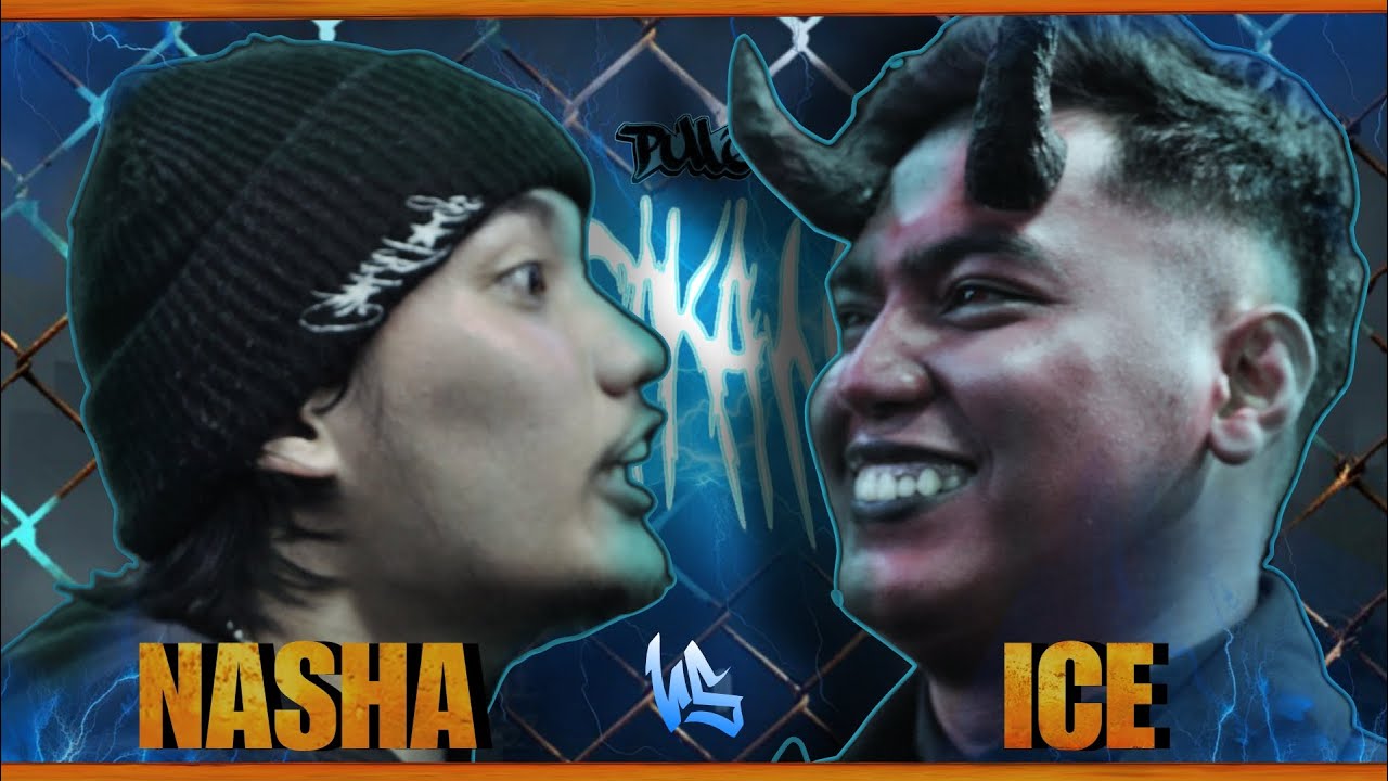 PULO - NASHA VS ICE I TITULO 2025 - YouTube