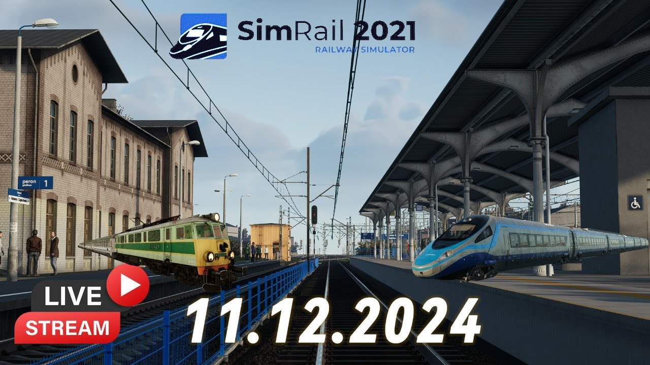 Simrail Live - YouTube