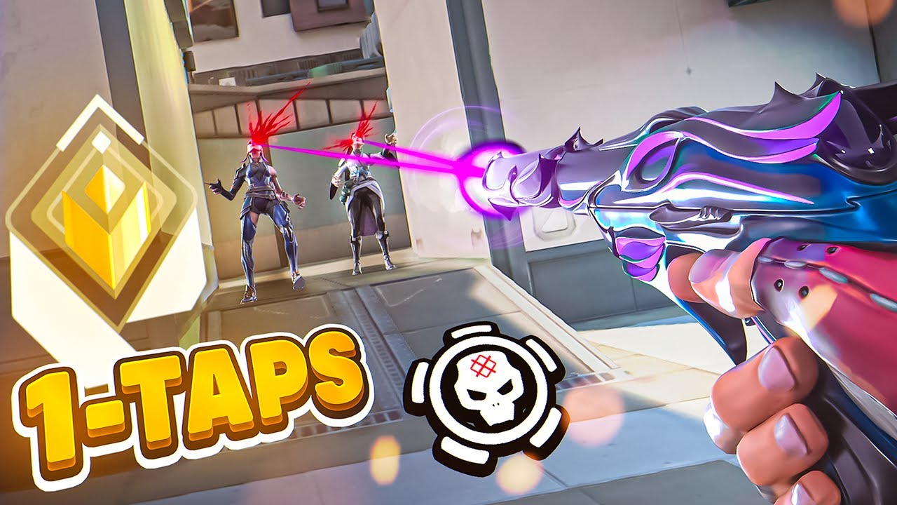 100T Ethan Shows Off *ONE TAPS* Vs Radiants ?! - YouTube