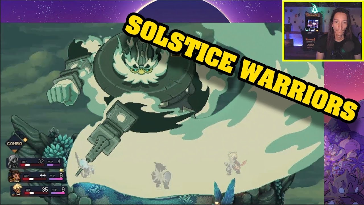 Sea of Stars | Episode 4 - Solstice Warriors - YouTube