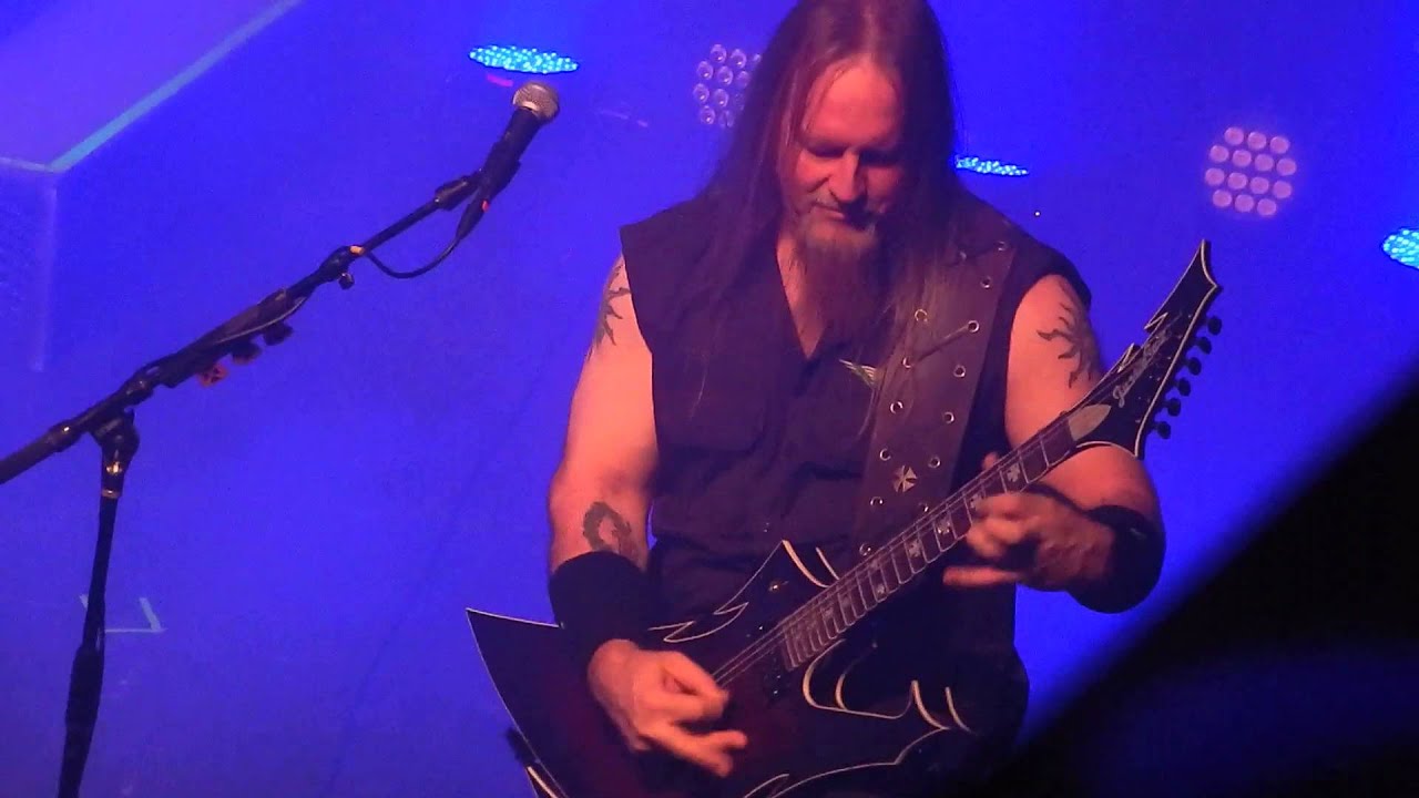 OVERKILL - ROTTEN TO THE CORE - TERMINAL 5 - NEW YORK, NY 10/17/15 ...