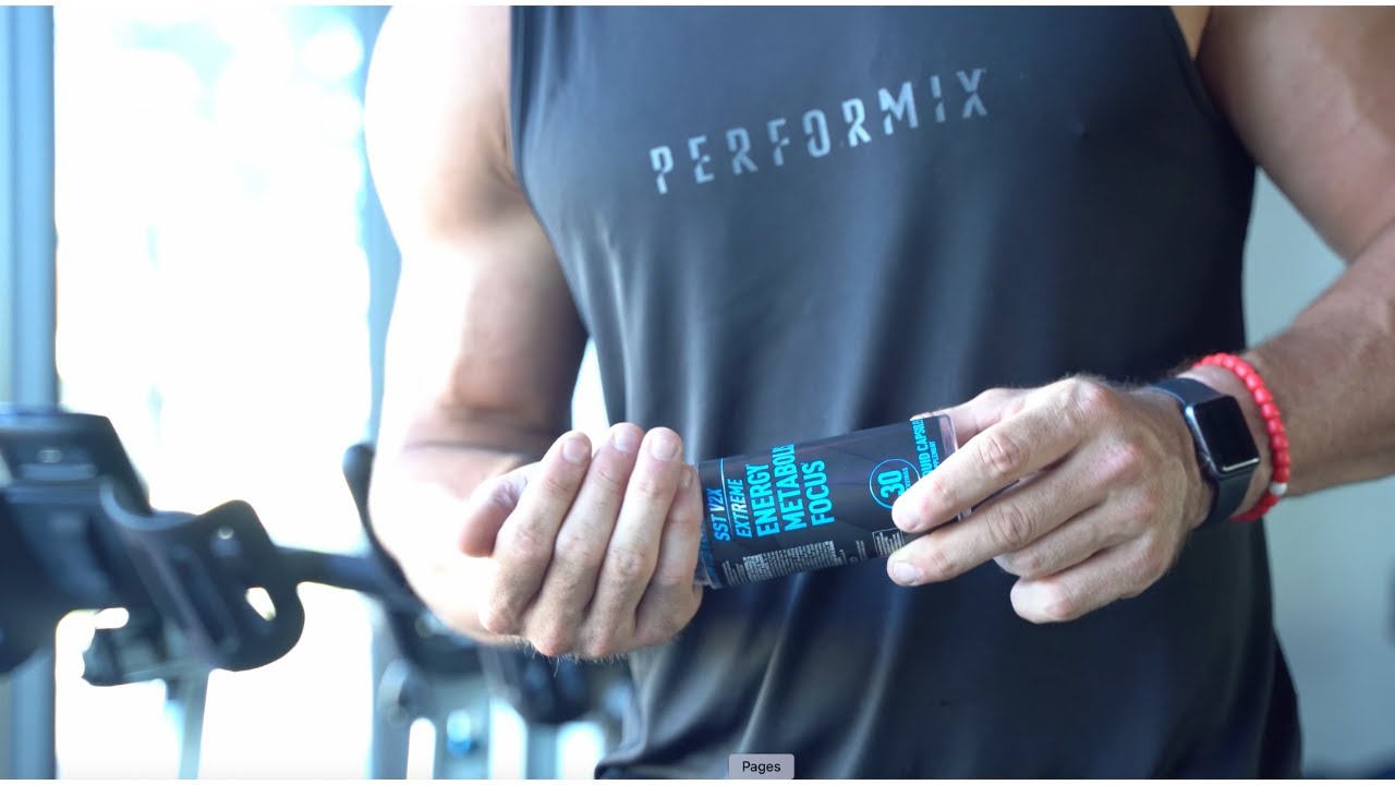 PERFORMIX SST V2X and SST AbCuts Review - YouTube