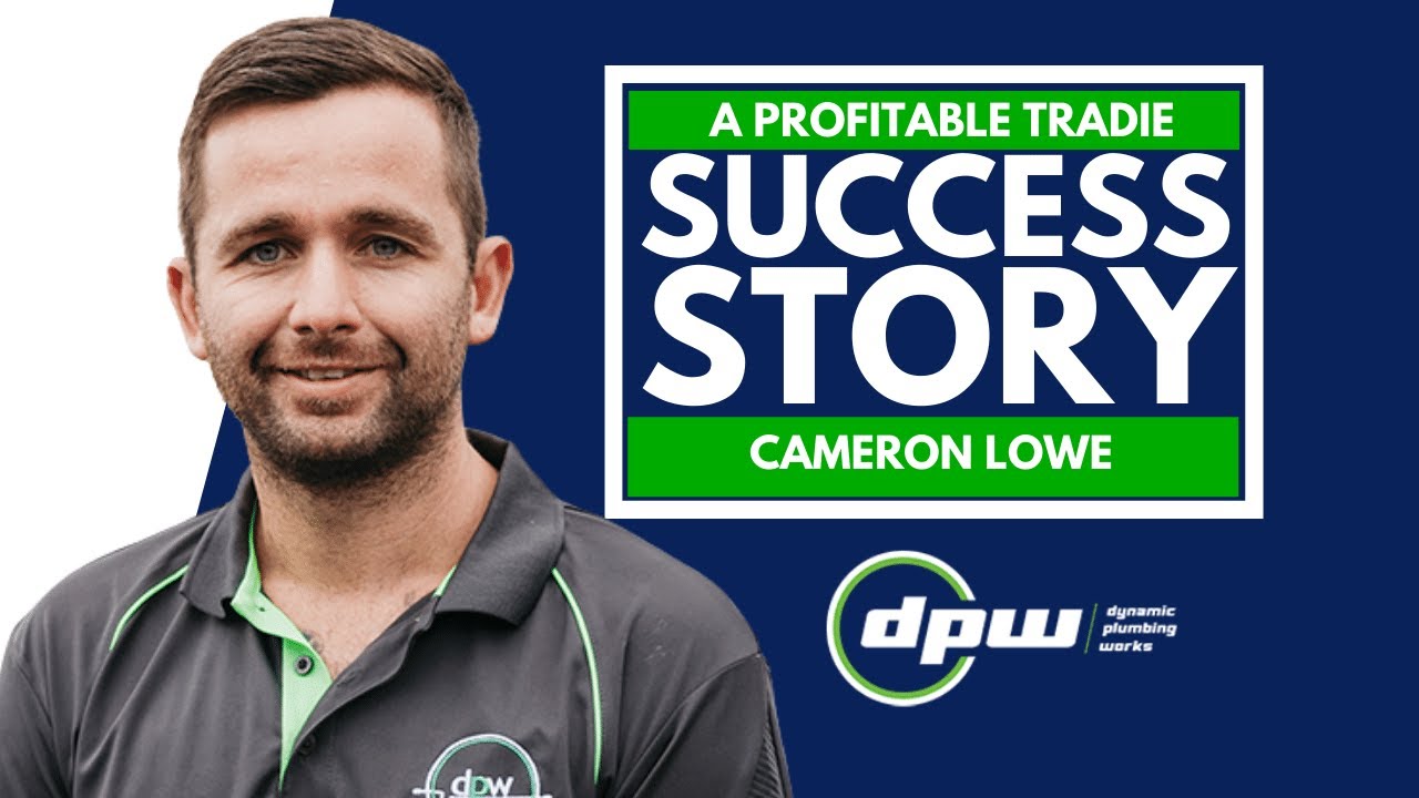 Cameron Lowe with Dynamic Plumbing Works Shares How They are Making ...