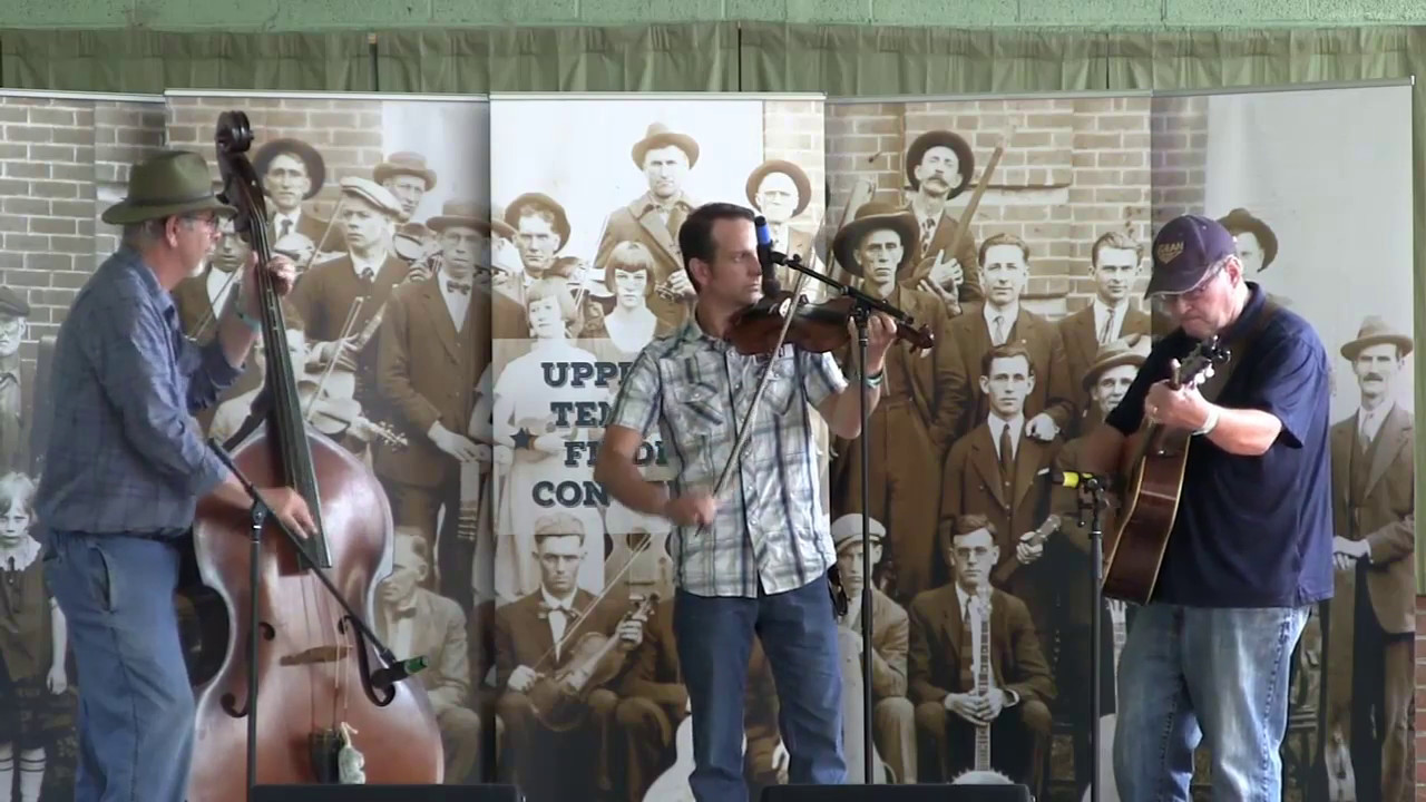 Adrian Powell- Second Place Fiddle at Upper East Tennessee Fiddlers ...