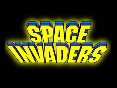 Too Damn Glam presents Space Invaders The Movie Trailer - YouTube