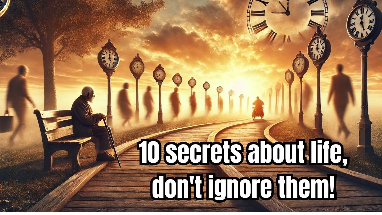 10 Truths About Life You’re Ignoring That Will Haunt You in the Future ...