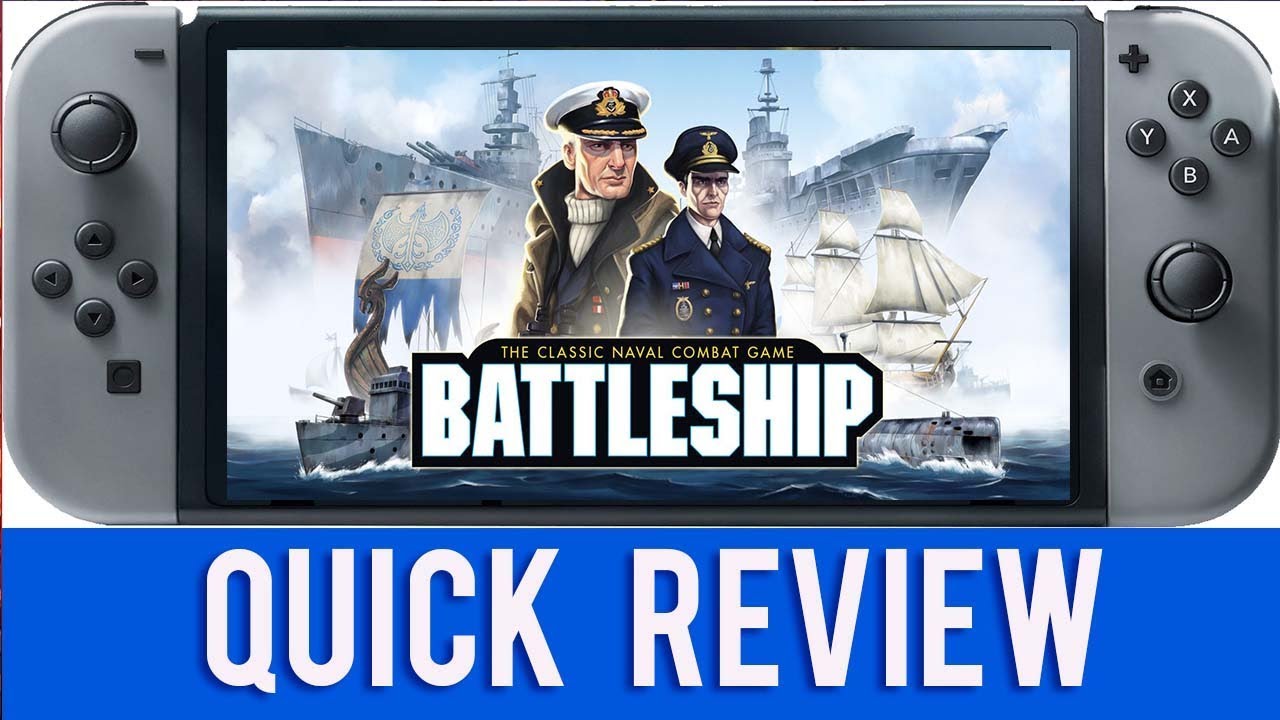 Battleship - Nintendo Switch Review - YouTube