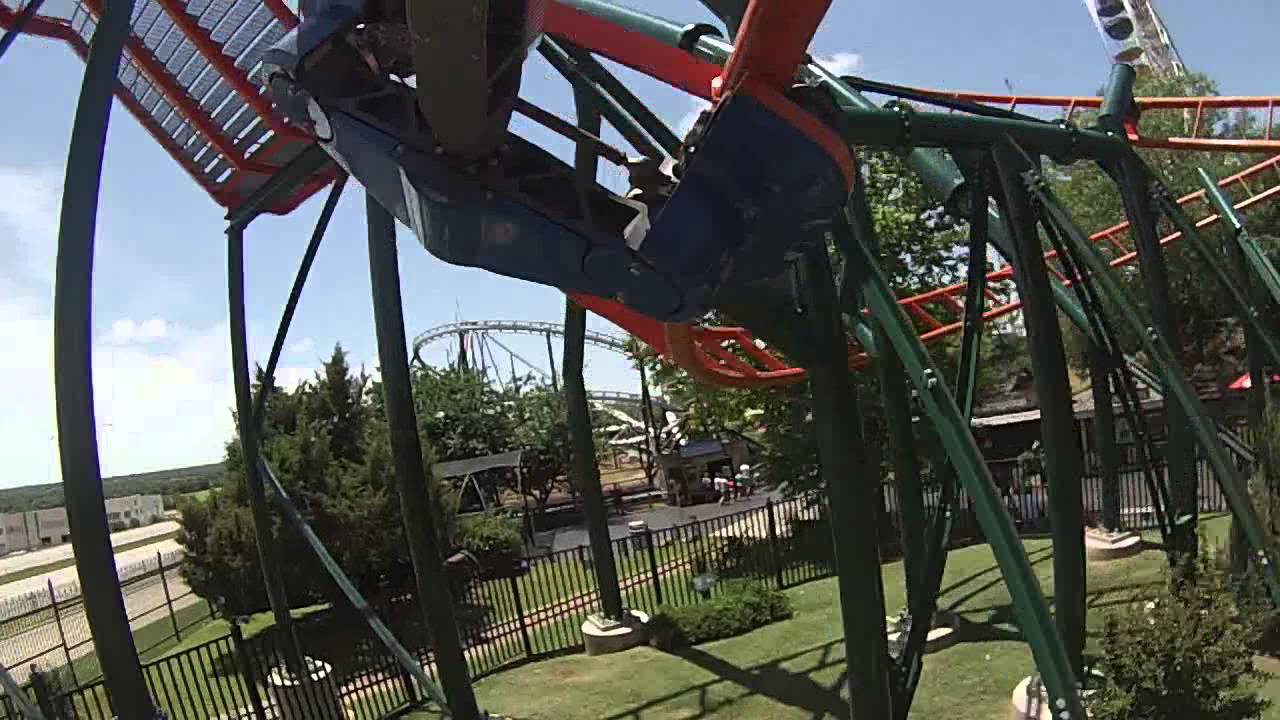 Frontier City Steel Lasso - YouTube