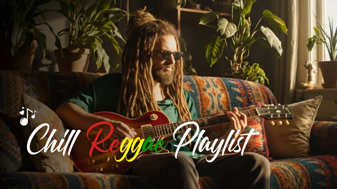 Chill Reggae Smoke Session 2025 | Best Roots Reggae for Relaxation ...