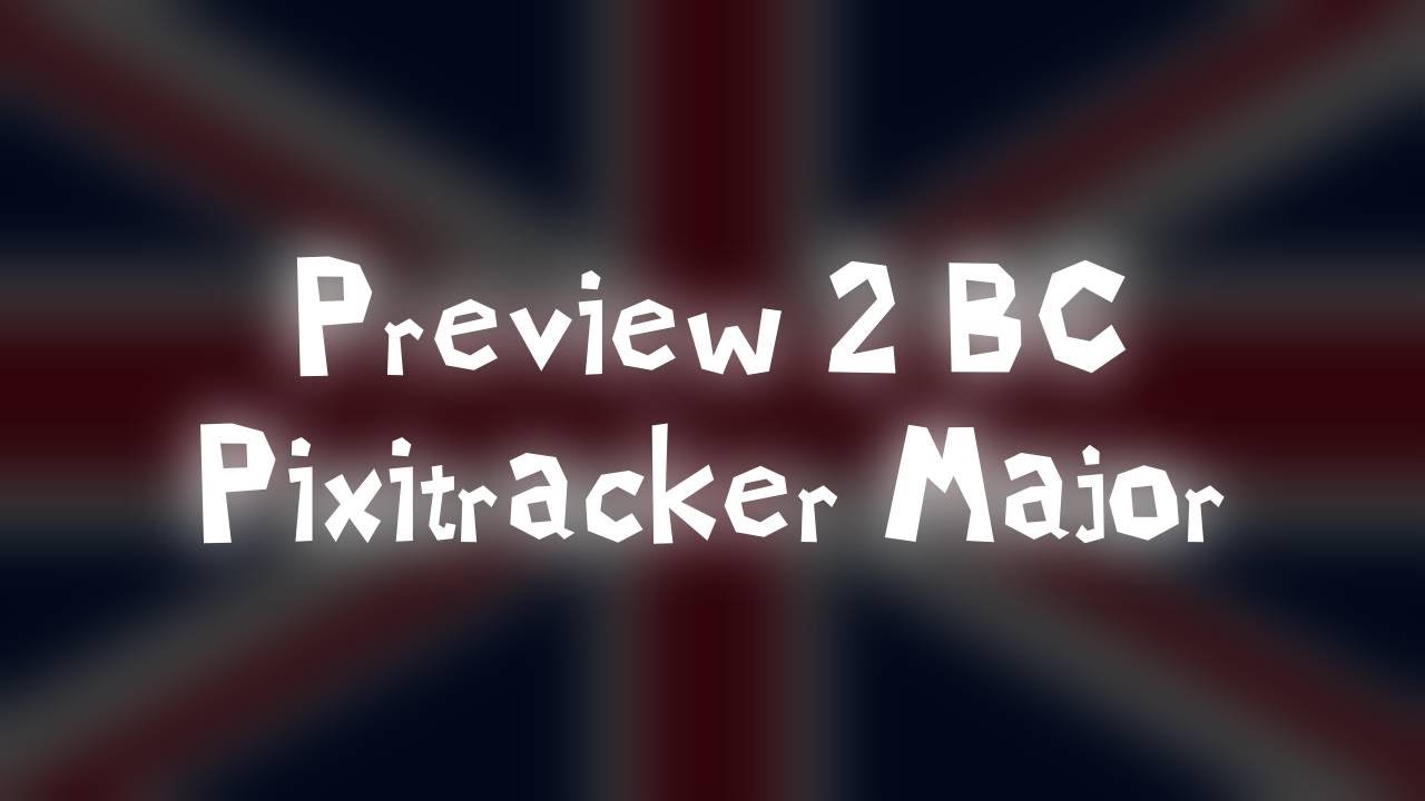 Preview 2 BritskyCsupo Pixitracker Major - YouTube