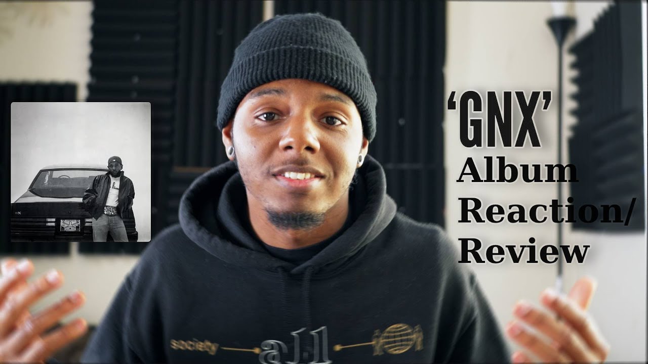 Kendrick Lamar GNX Album Reaction/Review - YouTube