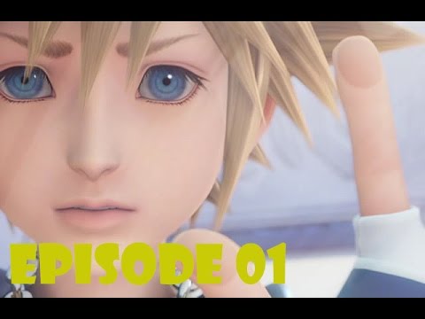 Kingdom Hearts 2 Opening (Kingdom Hearts 2.5 Remix) - YouTube