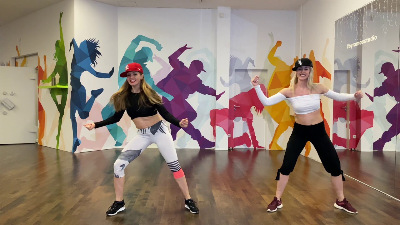 Zumba choreography- Elier Ramos - YouTube