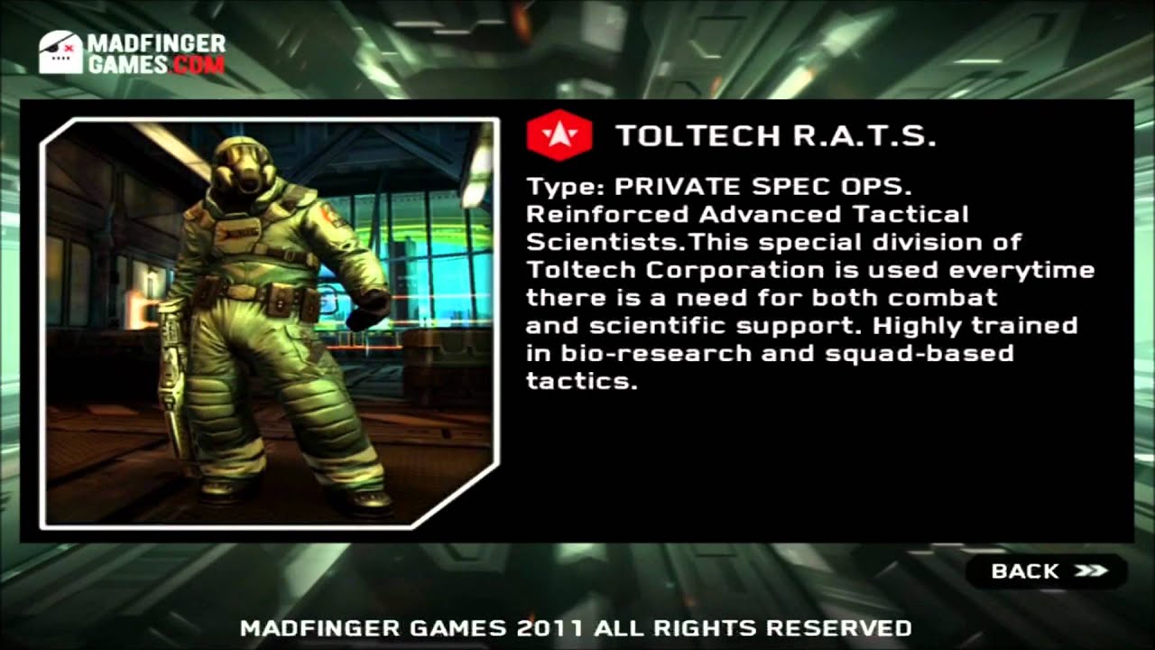 Shadowgun: The Leftover - HD Video Walkthrough - Part Extras - YouTube