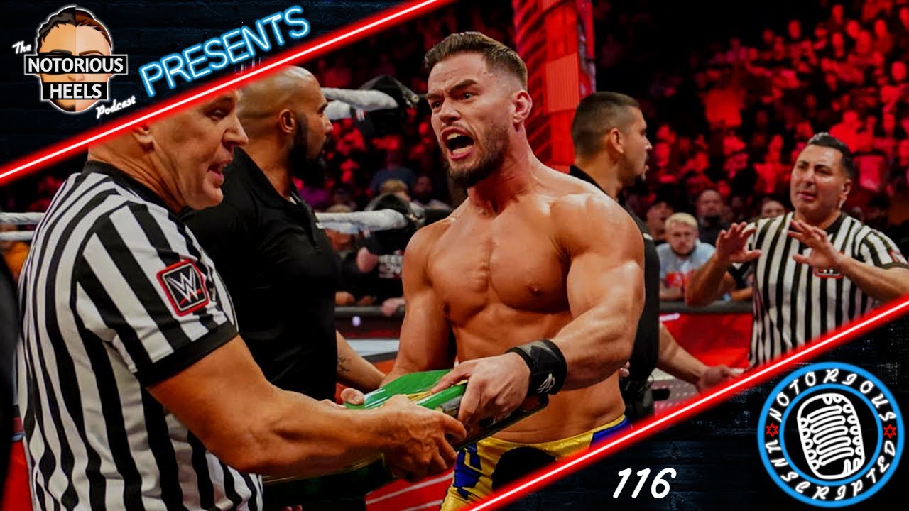 Was This The Most Wasted MITB Run in WWE History? | Notorious Unscripted 116 | - YouTube