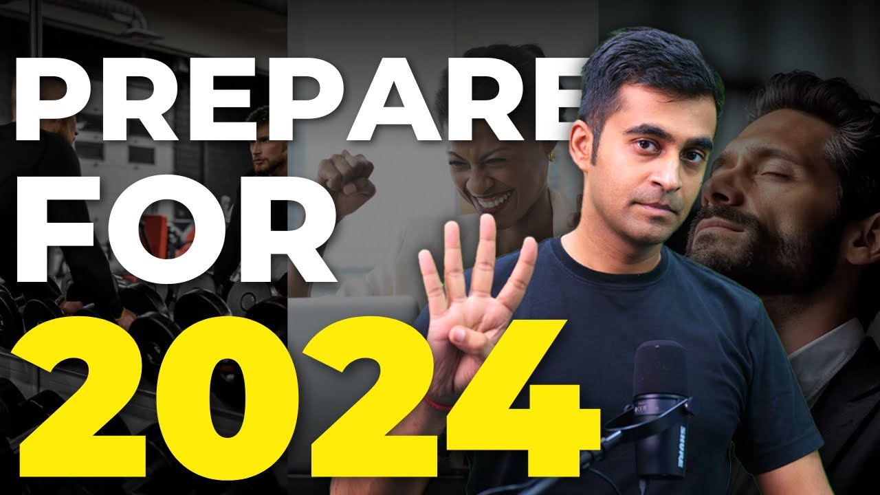 "Transform Your Life in 4 Months: The Ultimate Challenge" | Divas Gupta ...