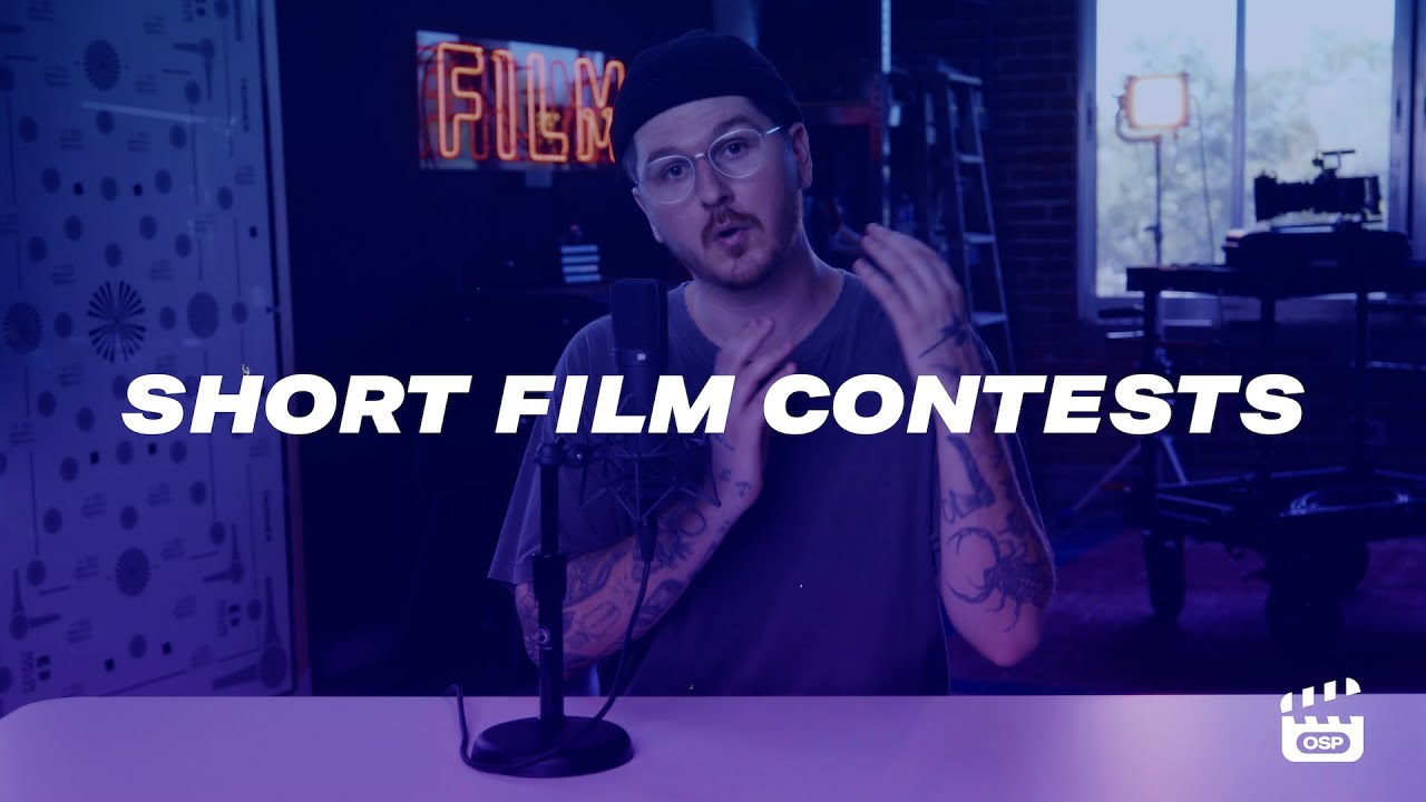 Short Film Contests! OnSetPass - YouTube