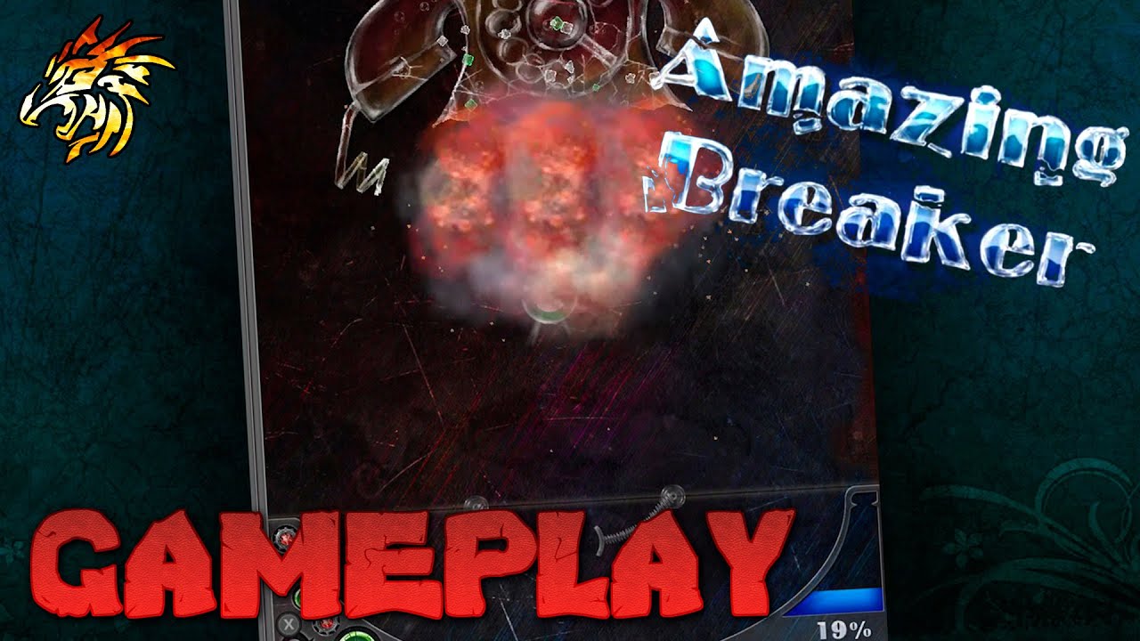 [GAMEPLAY] Amazing Breaker [1080p60][SWITCH] - YouTube