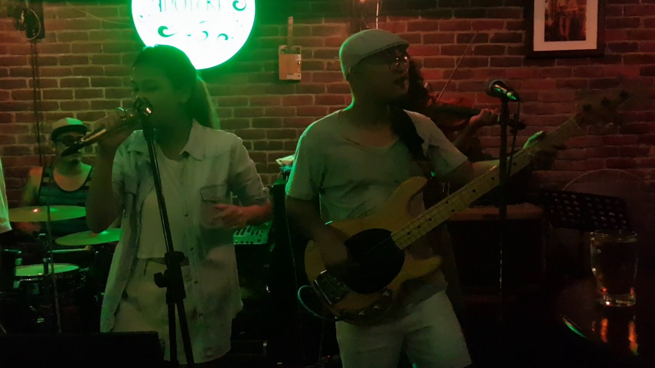 Mercy by Walrus Band at Apoteka Bangkok - YouTube